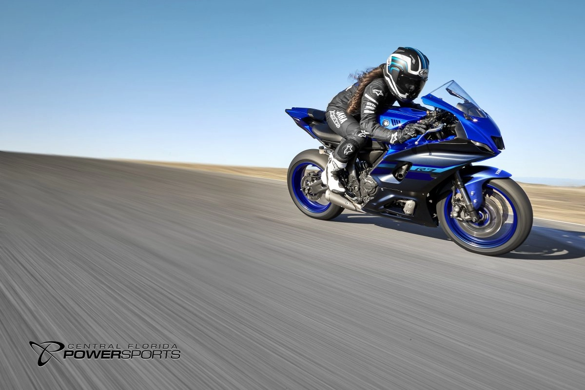 2024 Yamaha YZF-R7 - Central Florida PowerSports