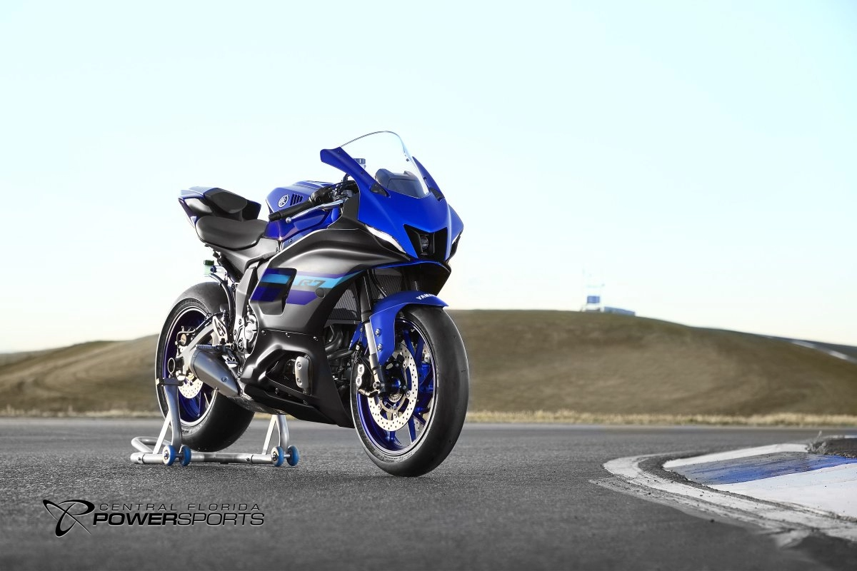 2024 Yamaha YZF-R7 - Central Florida PowerSports