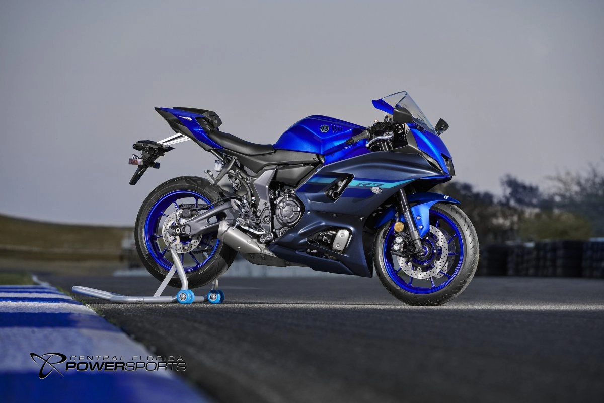 2024 Yamaha YZF-R7 - Central Florida PowerSports