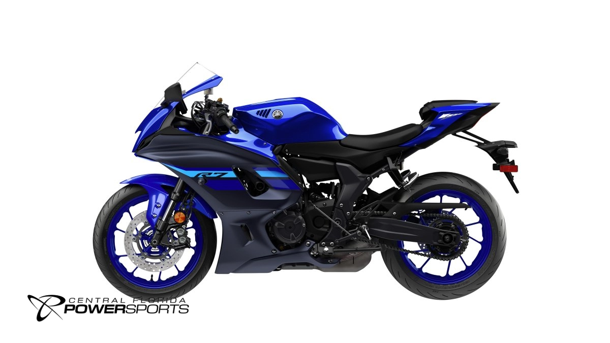 2024 Yamaha YZF-R7 - Central Florida PowerSports