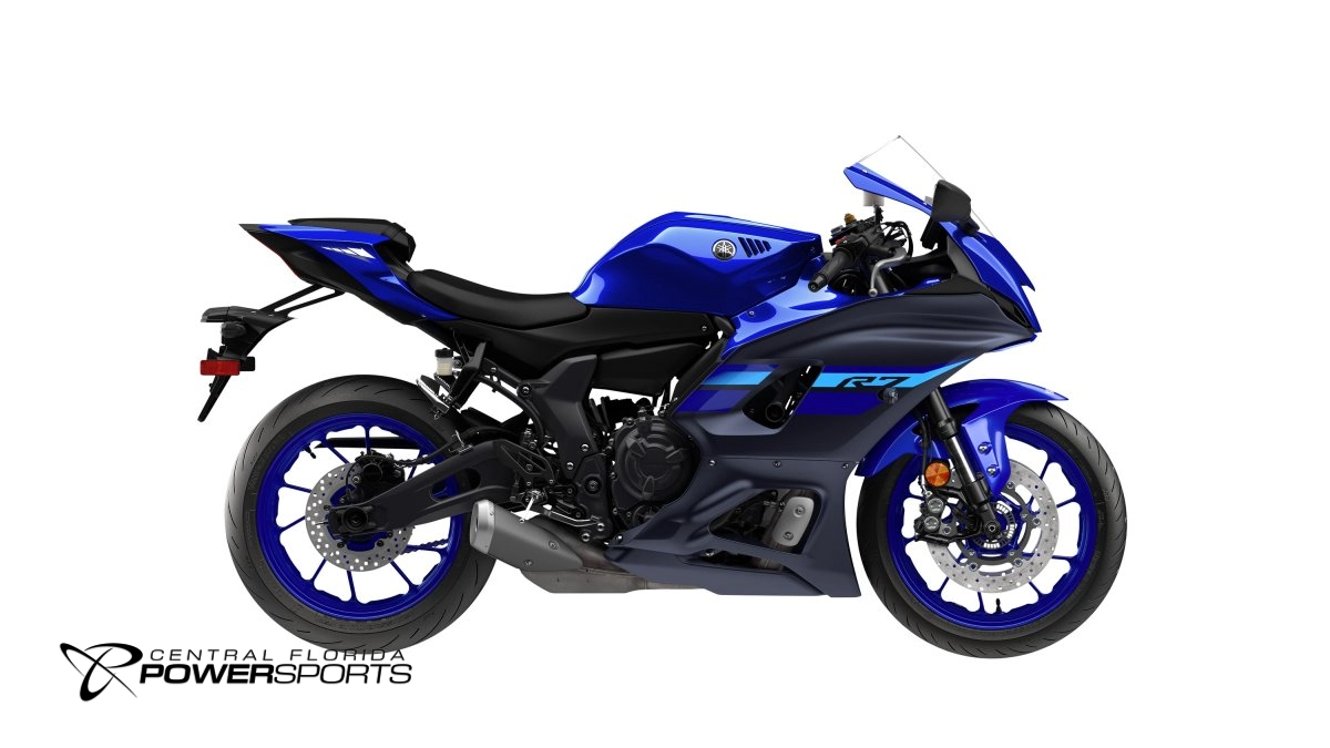 2024 Yamaha YZF-R7 - Central Florida PowerSports