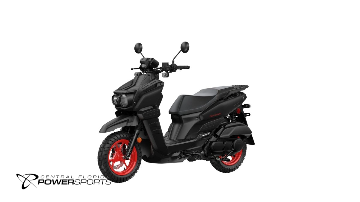 2024 Yamaha Zuma 125 - Central Florida PowerSports