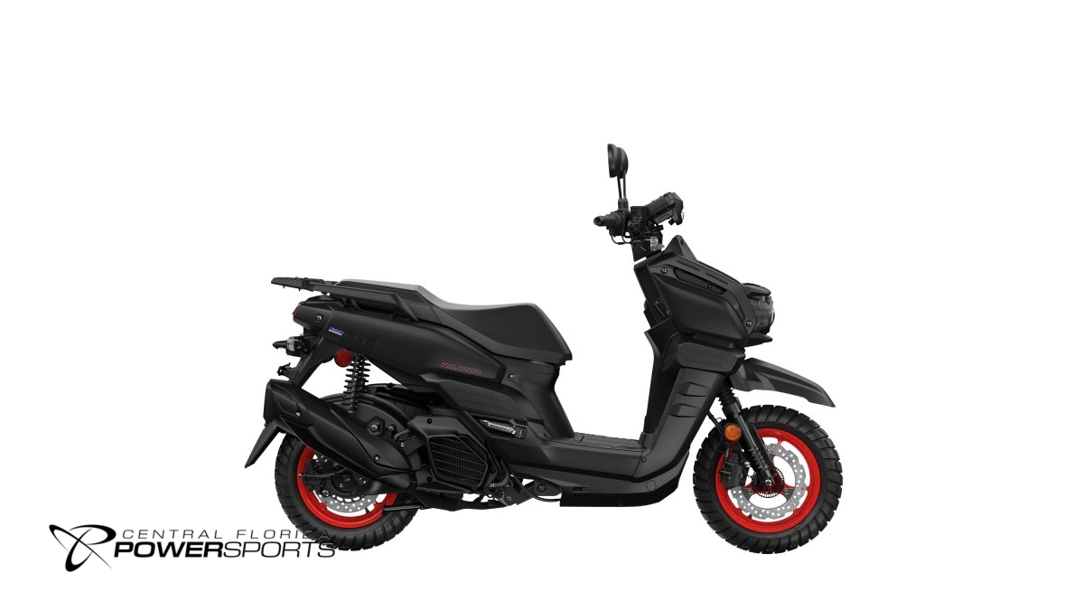 2024 Yamaha Zuma 125 - Central Florida PowerSports