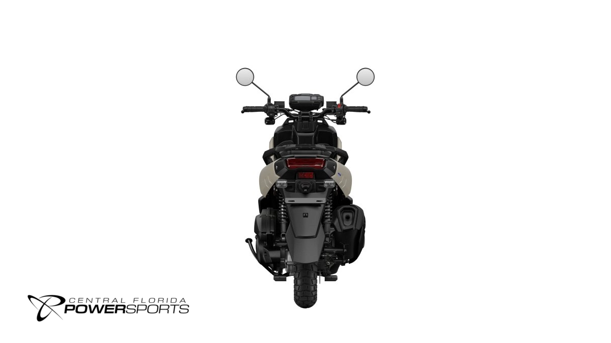 2024 Yamaha Zuma 125 - Central Florida PowerSports
