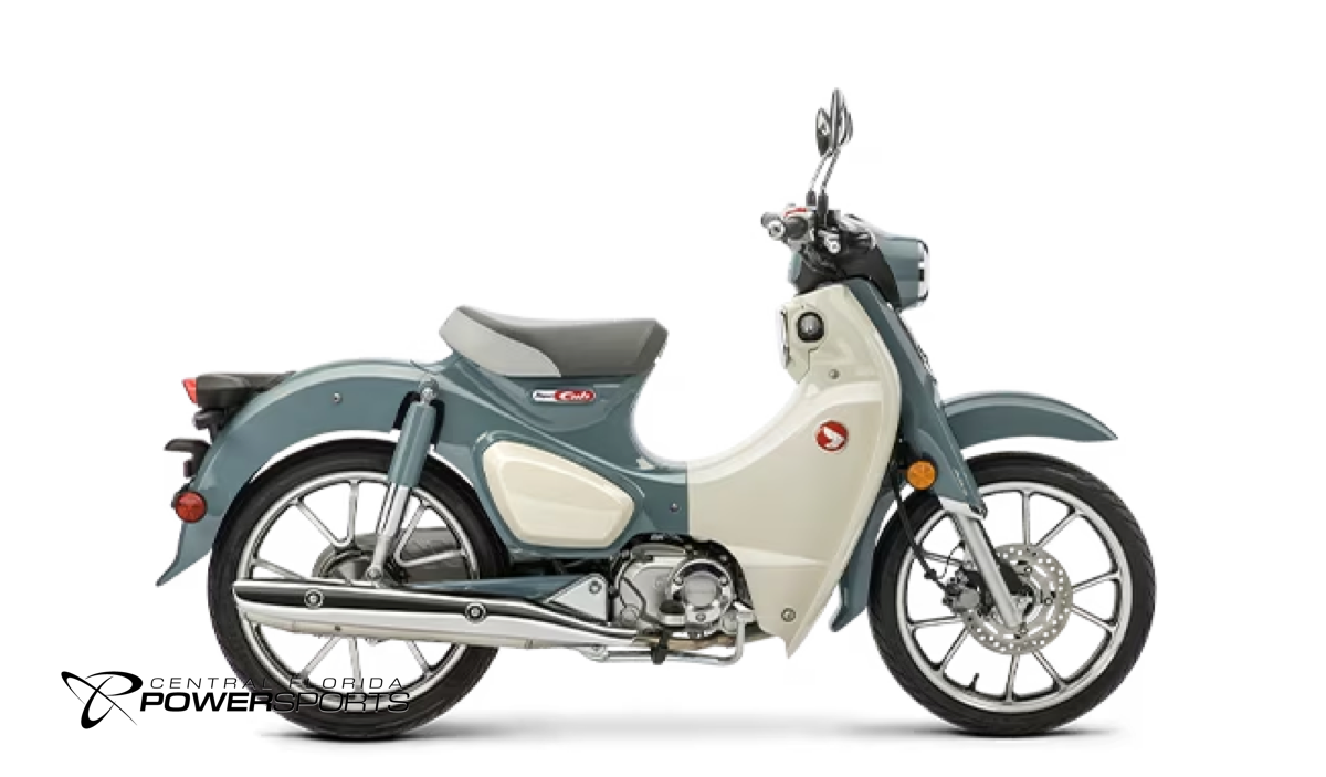 2024 Honda Super Cub C125 ABS - Central Florida PowerSports