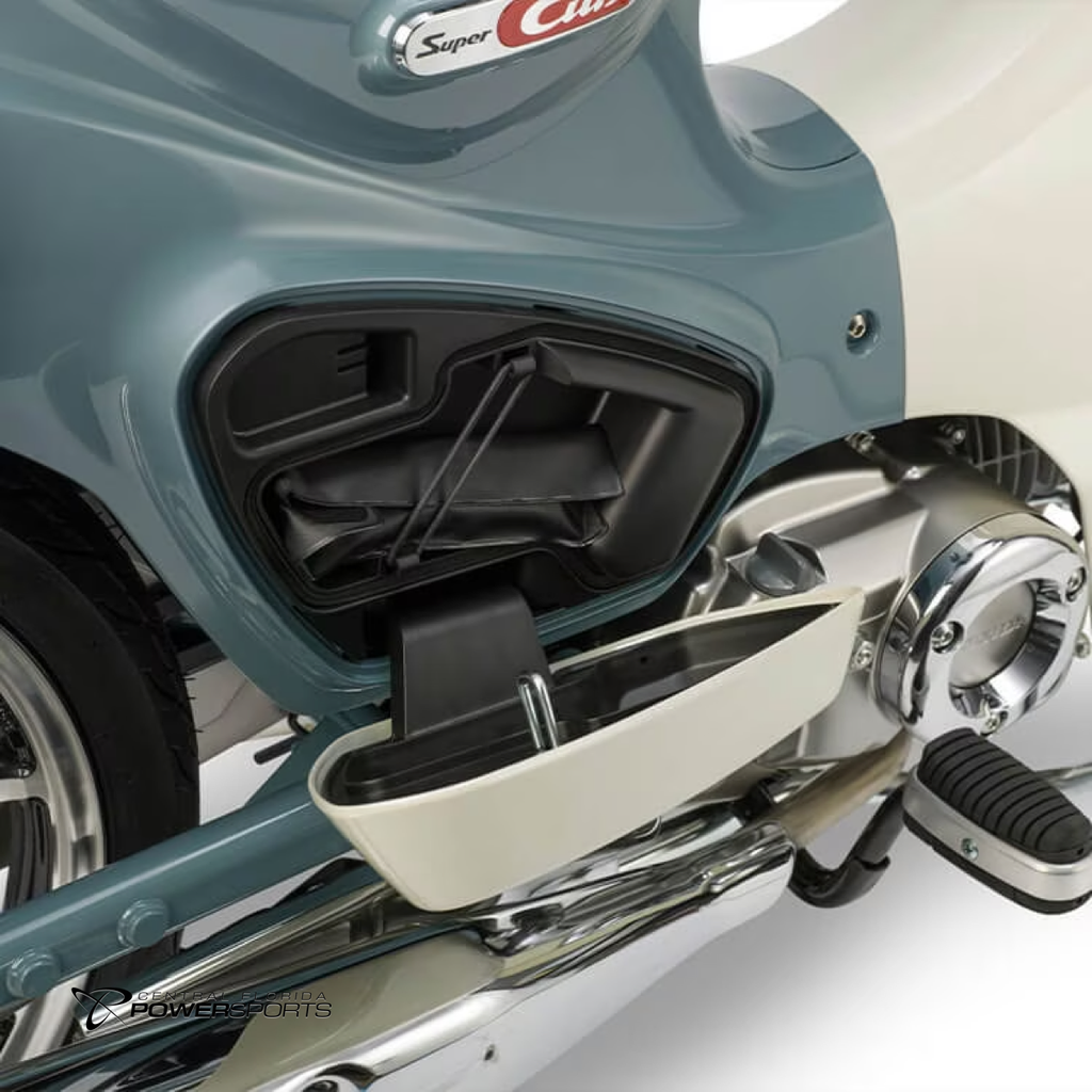 2024 Honda Super Cub C125 ABS - Central Florida PowerSports