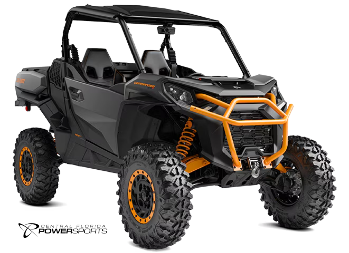 2025 Can-Am Commander XT-P - Central Florida PowerSports