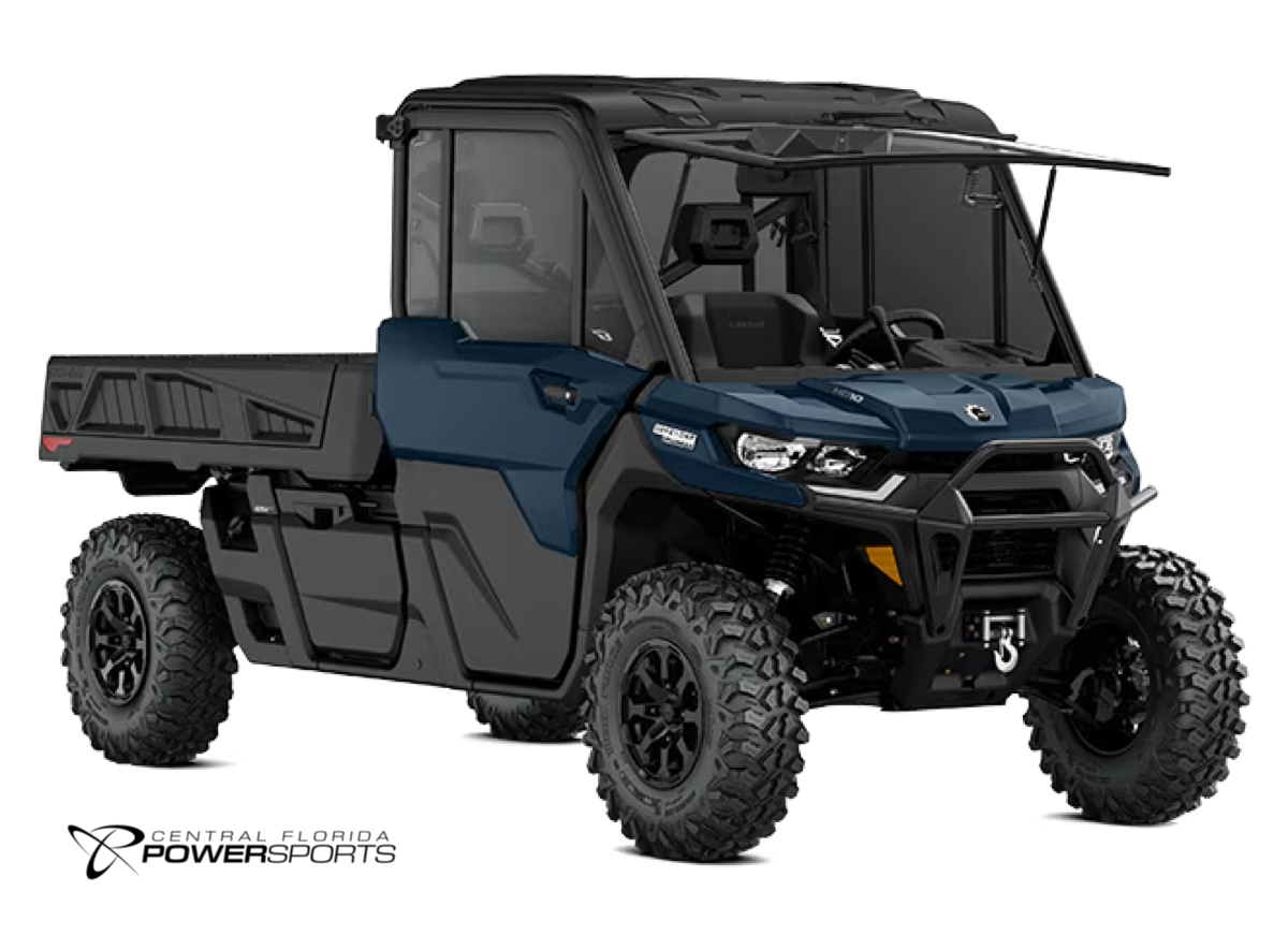 2025 Can-Am Defender Pro Limited - Central Florida PowerSports