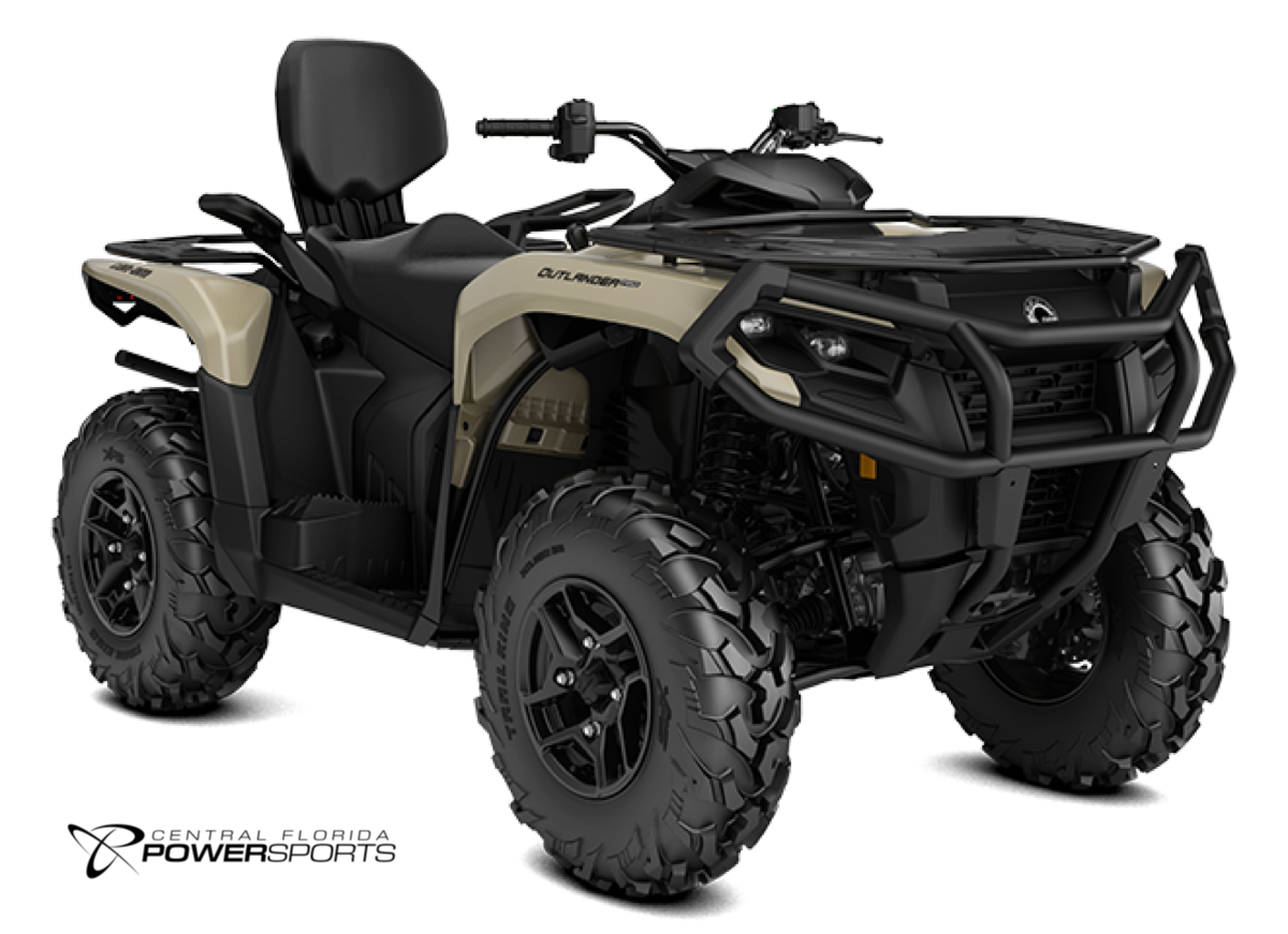2025 Can-Am Outlander Max Pro XU - Central Florida PowerSports