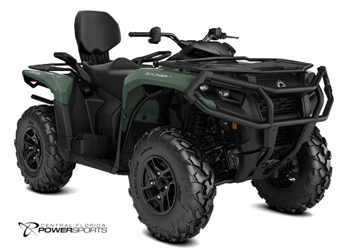 2025 Can-Am Outlander Max Pro XU - Central Florida PowerSports