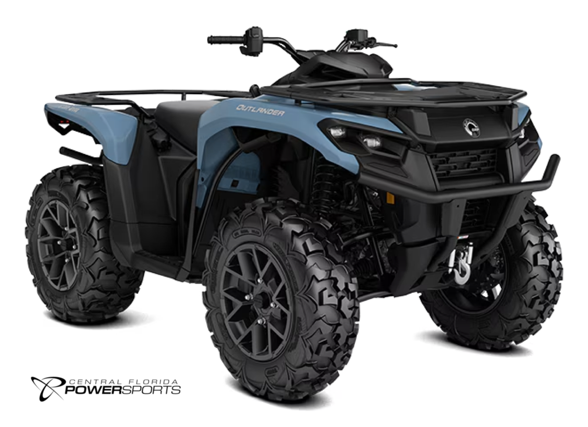 2025 Can-Am Outlander XT 700 - Central Florida PowerSports