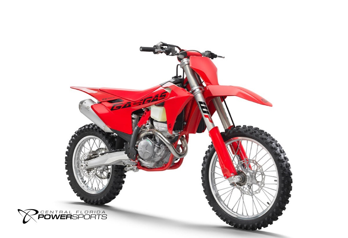 2025 GasGas EX 350F - Central Florida PowerSports