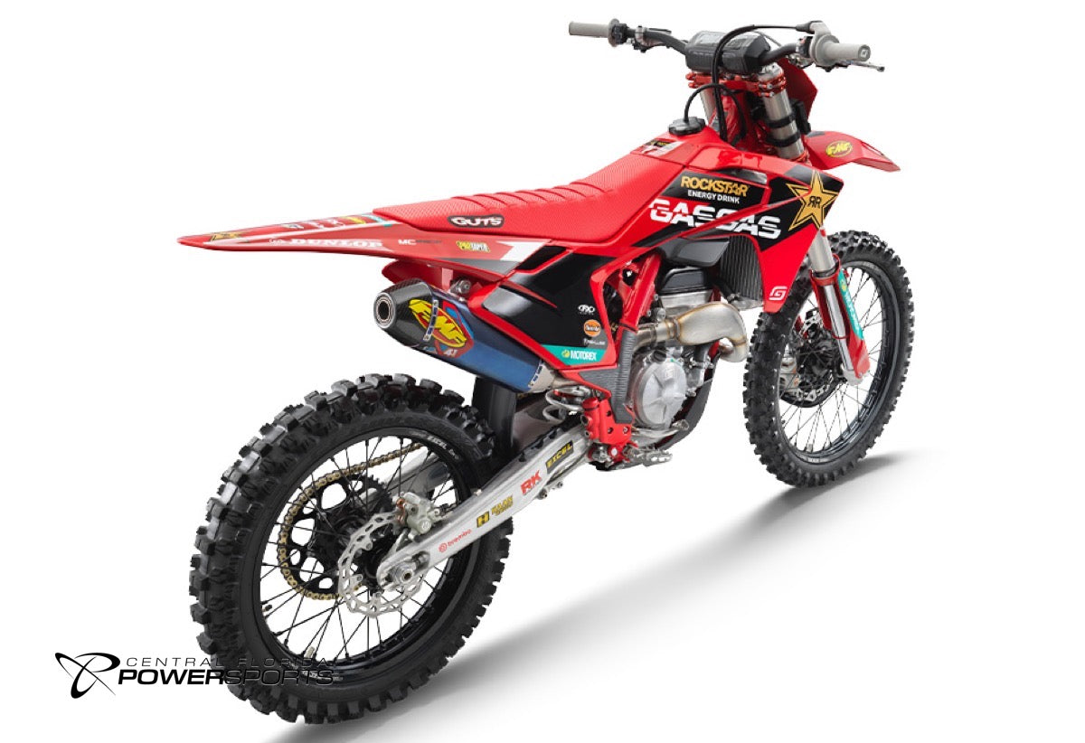2025 GasGas MC 250F Factory Edition - Central Florida PowerSports