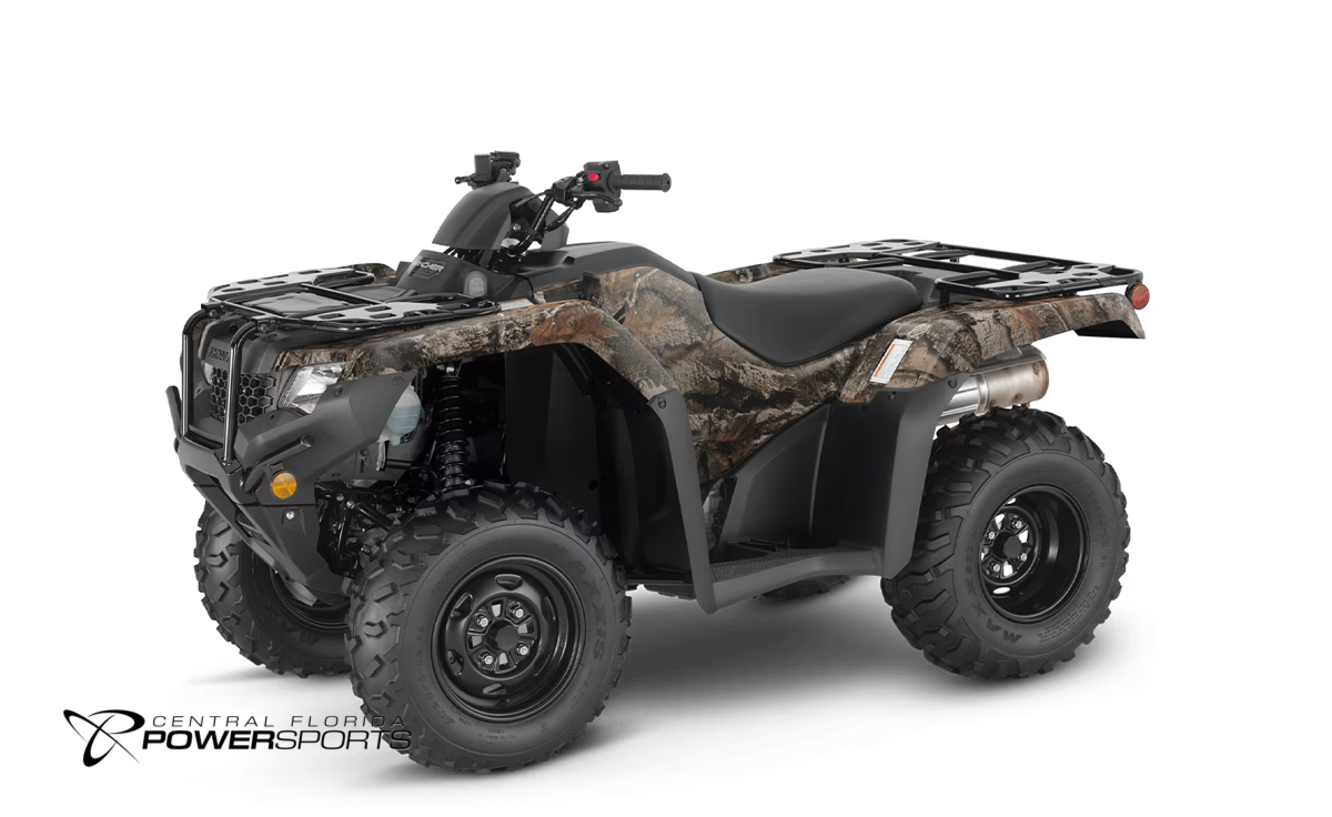 2025 Honda FourTrax Rancher - Central Florida PowerSports