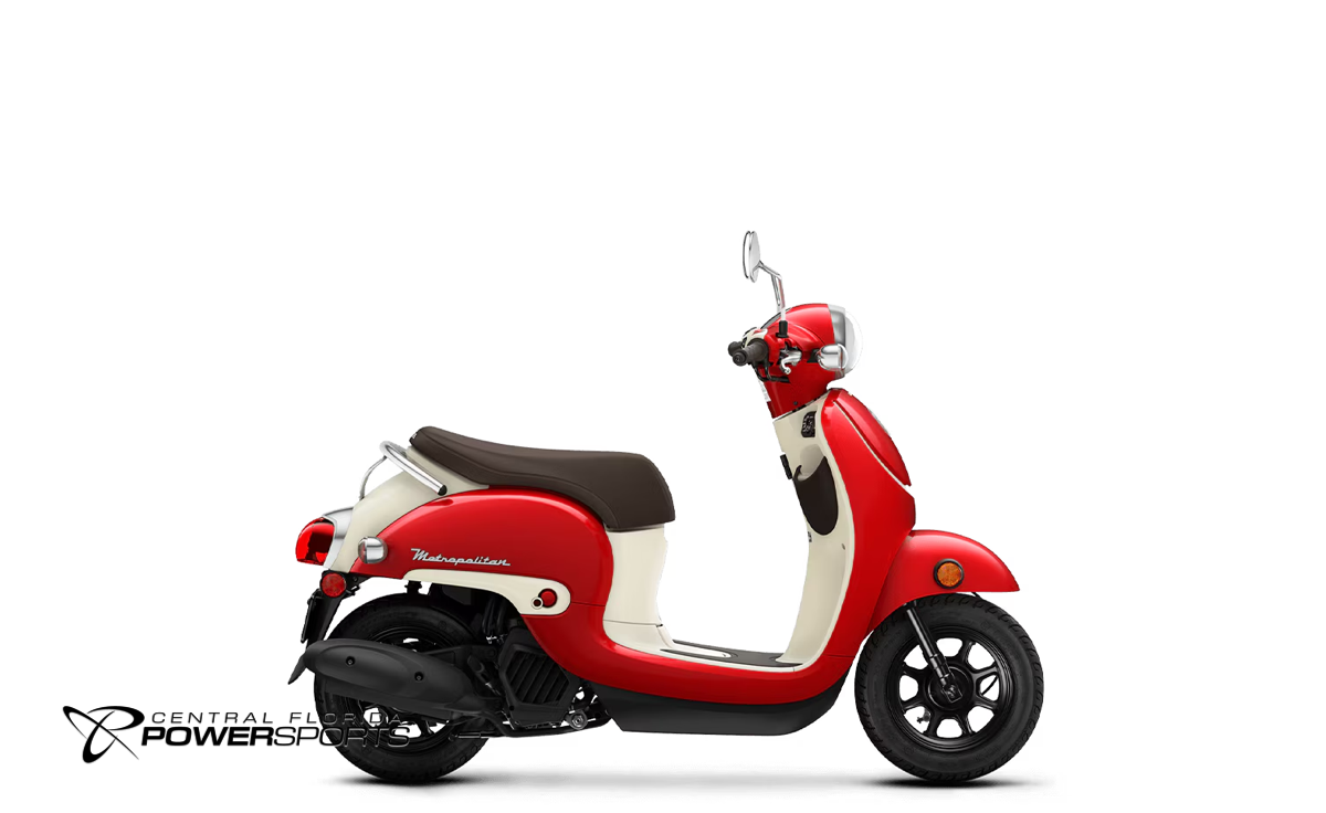 2025 Honda Metropolitan - Central Florida PowerSports