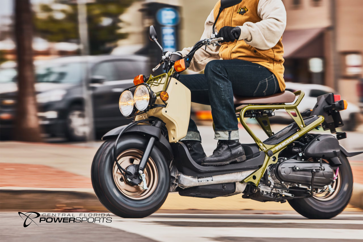 2025 Honda Ruckus - Central Florida PowerSports