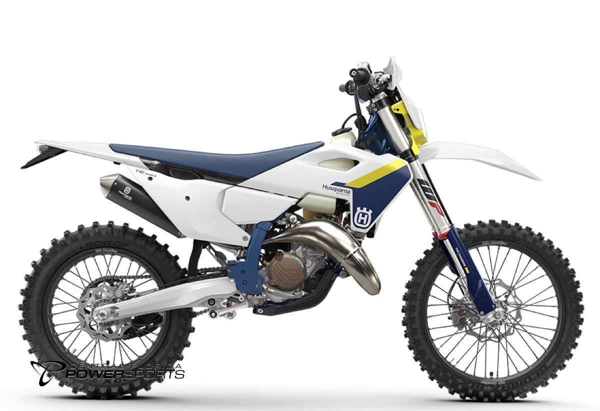 2025 Husqvarna TE 150 - Central Florida PowerSports