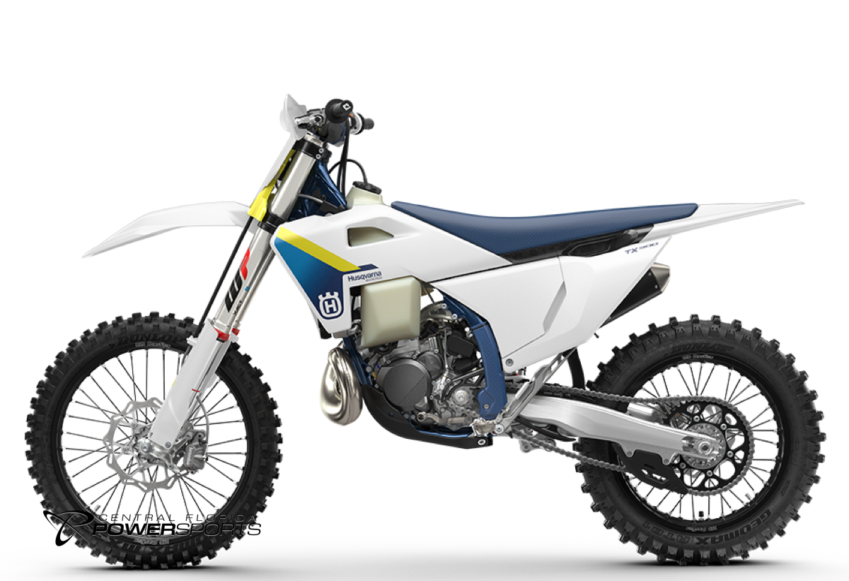 2025 Husqvarna TX300 - Central Florida PowerSports