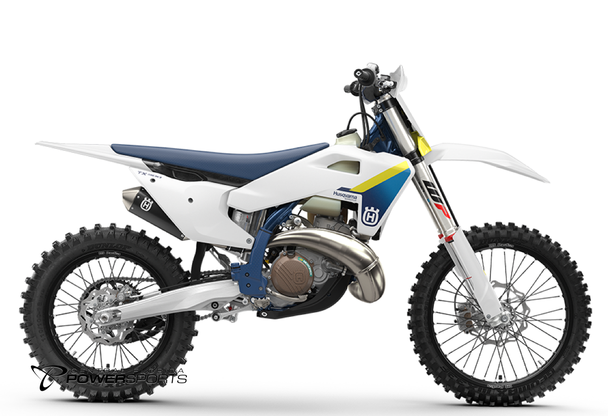 2025 Husqvarna TX300 - Central Florida PowerSports