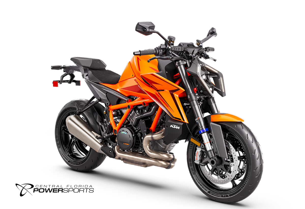 2025 KTM 1390 Super Duke R EVO - Central Florida PowerSports