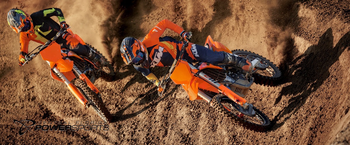 2025 KTM 350 SX-F - Central Florida PowerSports