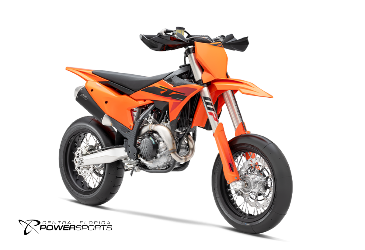 ktm smr