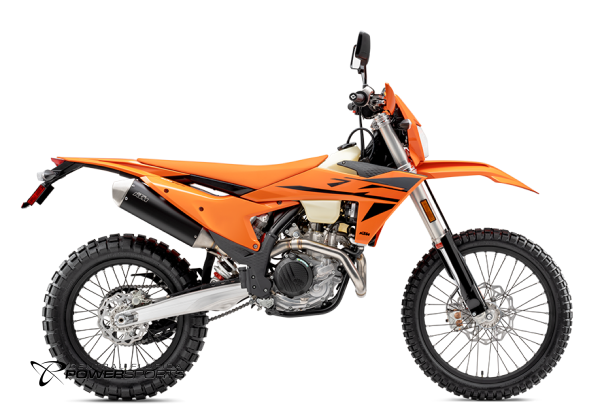 2025 KTM 500 EXC-F - Central Florida PowerSports