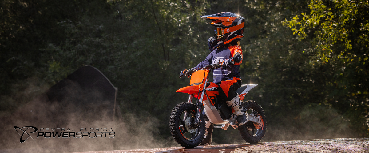 2025 KTM SX-E 2 - Central Florida PowerSports