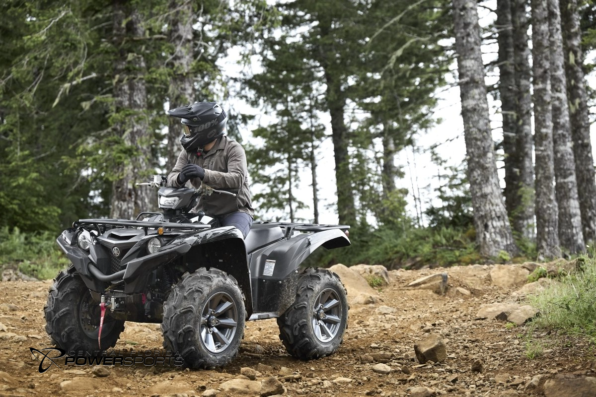 2025 Yamaha Grizzly EPS XT-R - Central Florida PowerSports