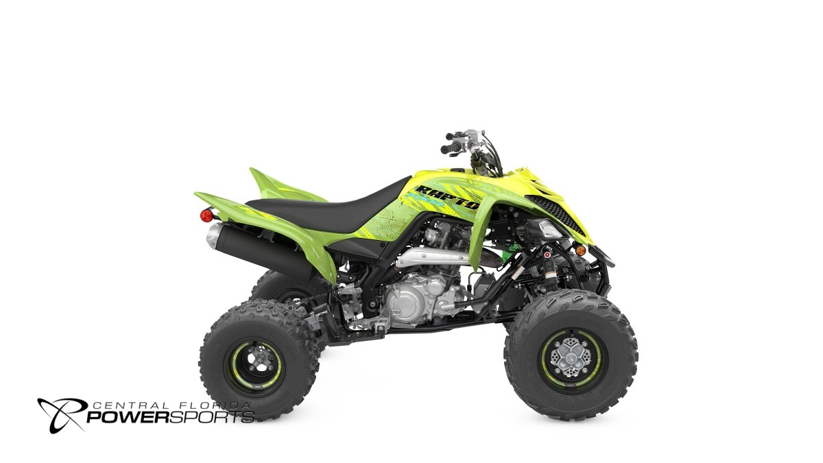 2025 Yamaha Raptor 700R SE - Central Florida PowerSports