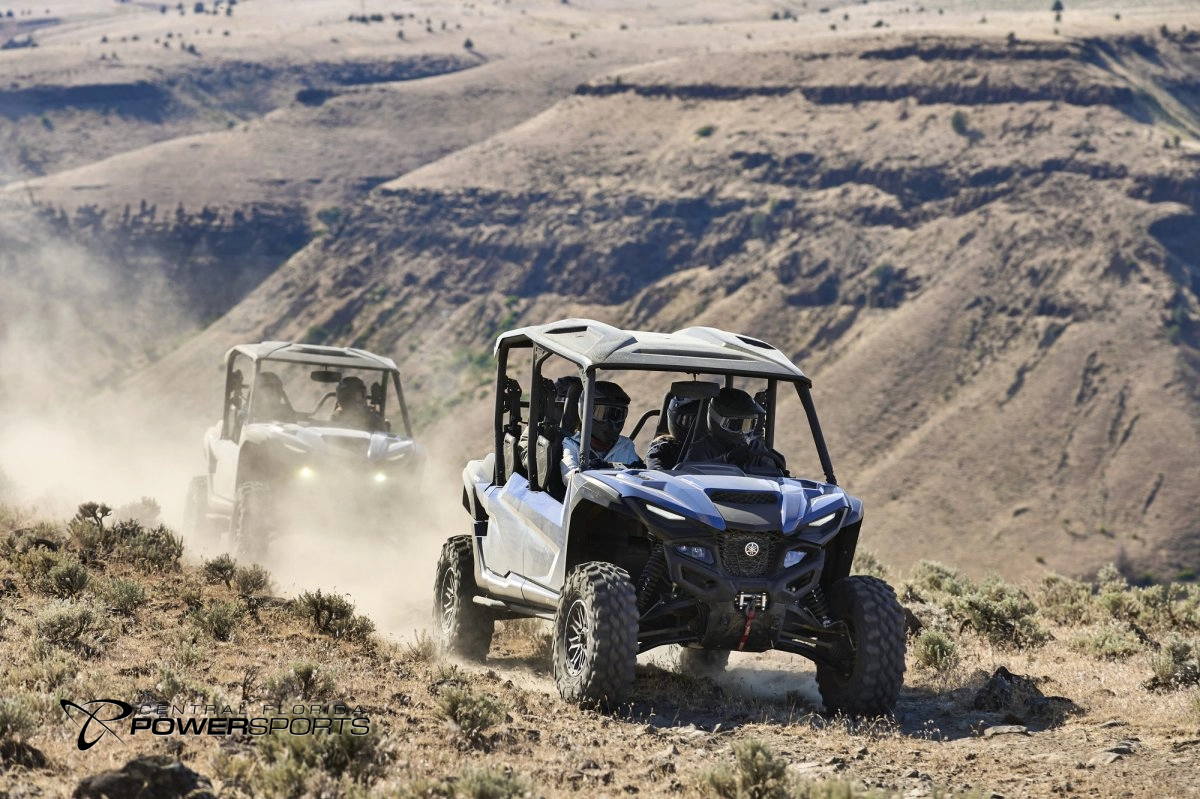 2025 Yamaha Wolverine RMAX4 1000 Limited - Central Florida PowerSports