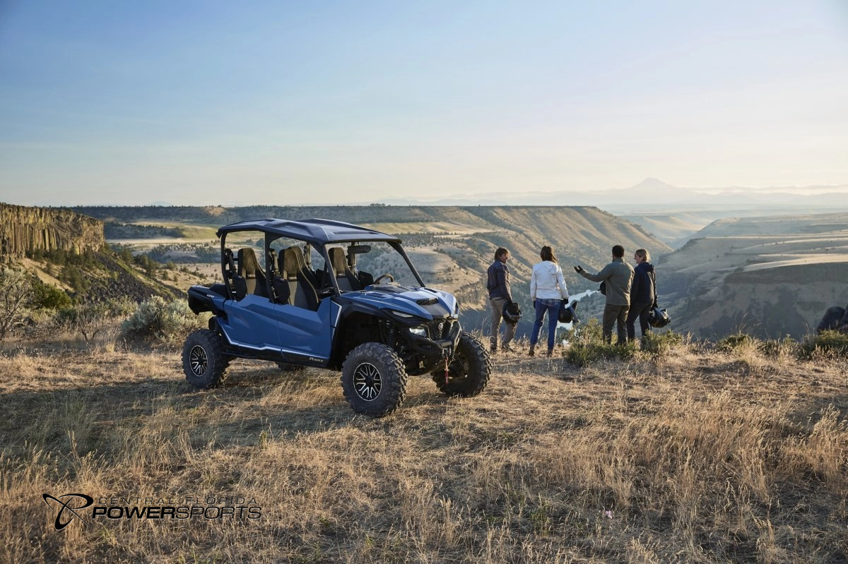 2025 Yamaha Wolverine RMAX4 1000 Limited - Central Florida PowerSports