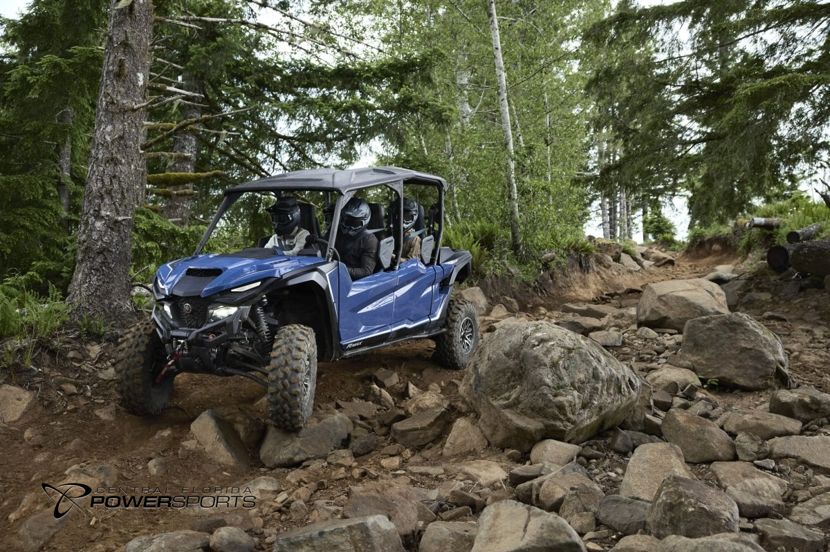 2025 Yamaha Wolverine RMAX4 1000 Limited - Central Florida PowerSports
