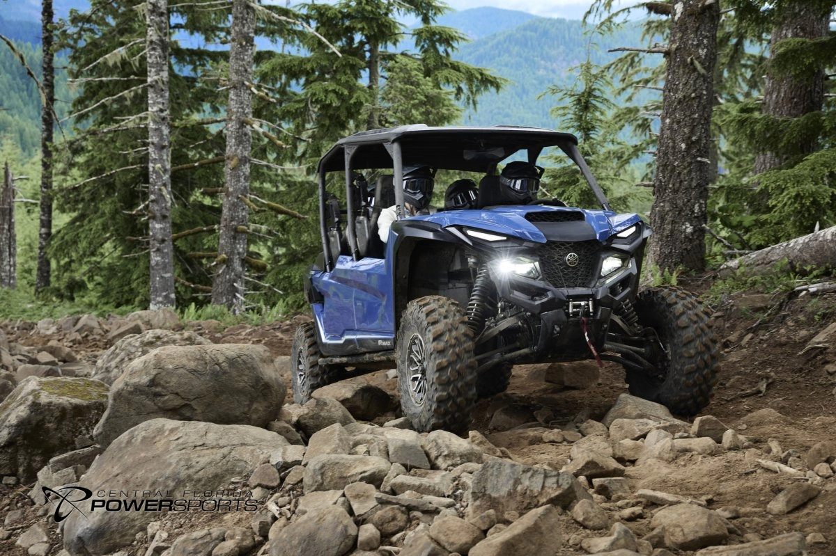 2025 Yamaha Wolverine RMAX4 1000 Limited - Central Florida PowerSports