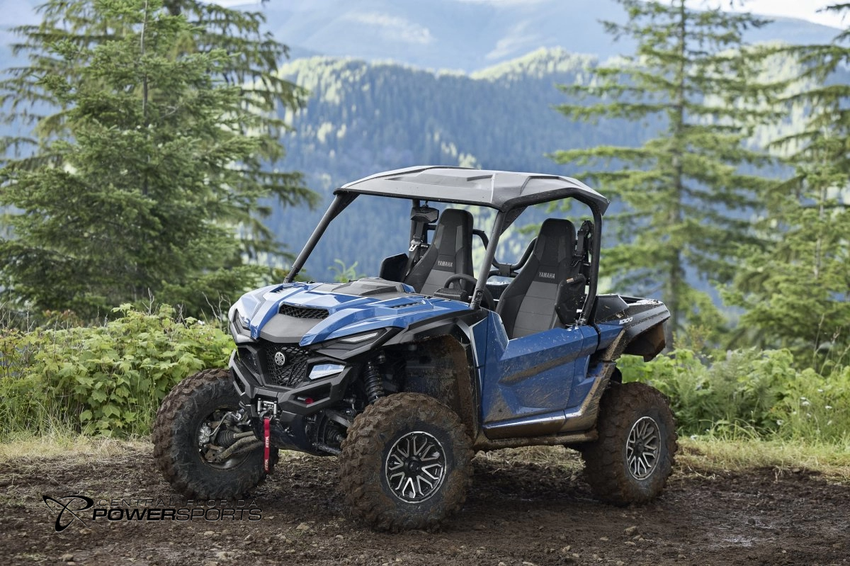 2025 Yamaha Wolverine RMAX2 1000 Limited - Central Florida PowerSports