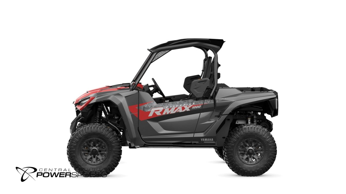 2025 Yamaha Wolverine RMAX2 1000 R-Spec - Central Florida PowerSports