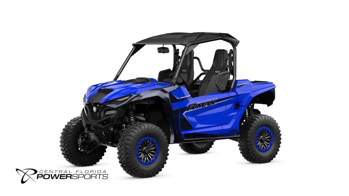 2025 Yamaha Wolverine RMAX2 1000 Sport - Central Florida PowerSports