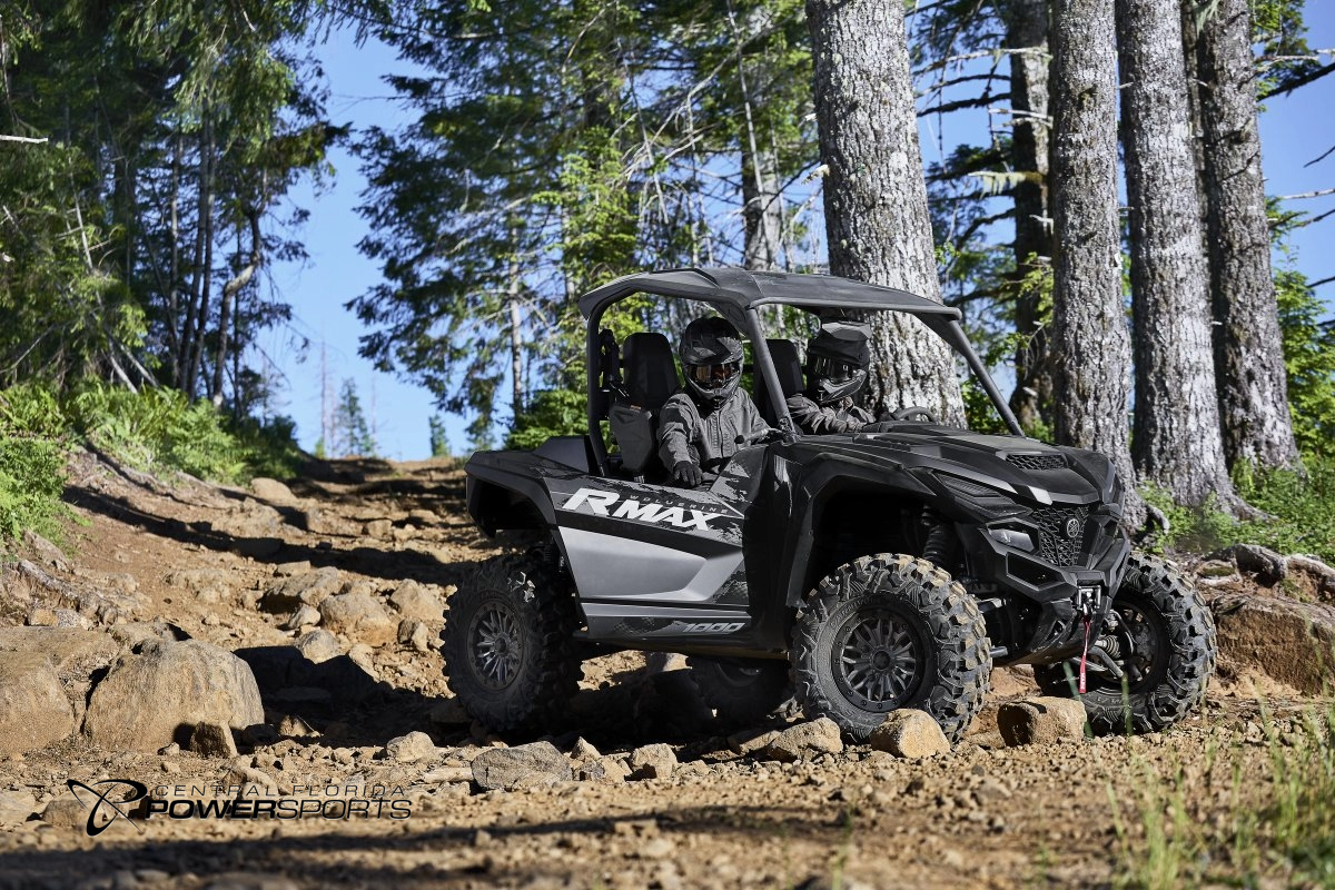 2025 Yamaha Wolverine RMAX2 1000 XT-R - Central Florida PowerSports