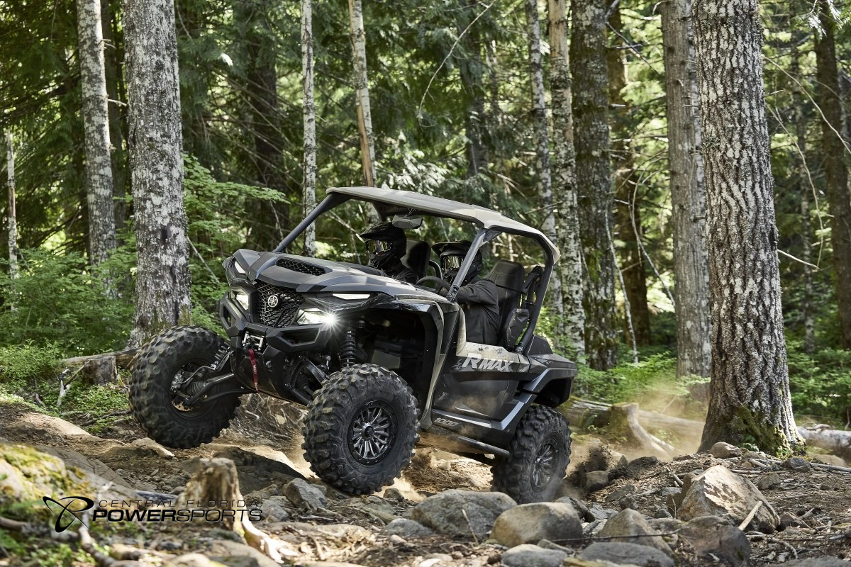 2025 Yamaha Wolverine RMAX2 1000 XT-R - Central Florida PowerSports