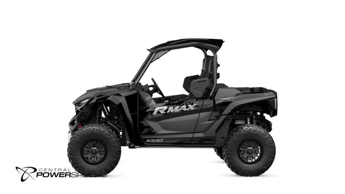 2025 Yamaha Wolverine RMAX2 1000 XT-R - Central Florida PowerSports