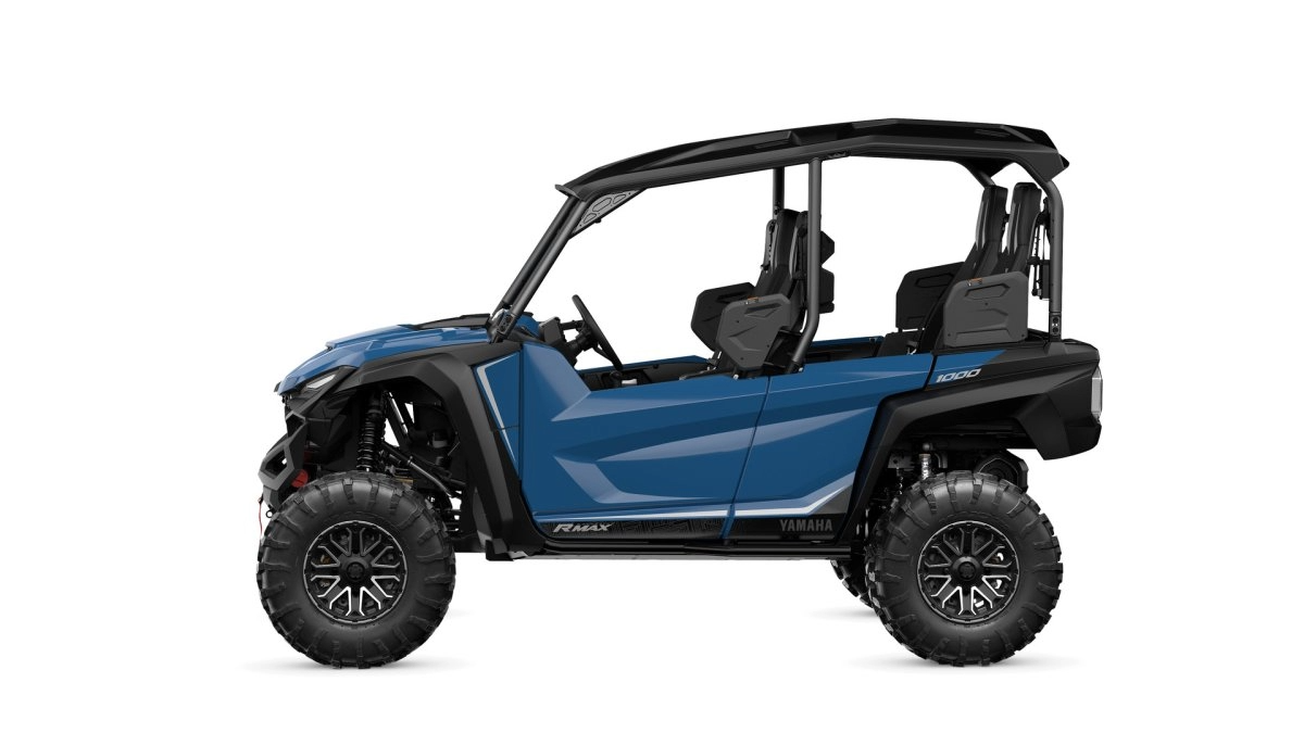 2025 Yamaha Wolverine RMAX4 1000 Compact Limited - Central Florida ...