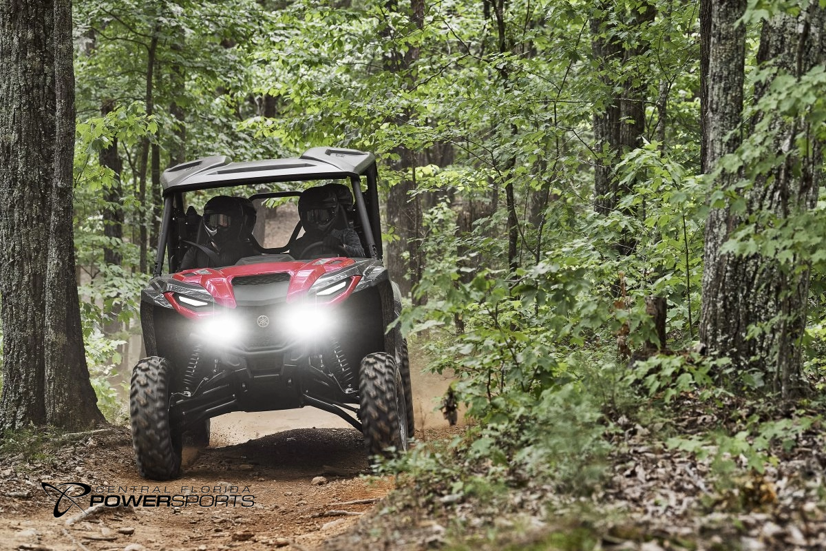 2025 Yamaha Wolverine RMAX4 1000 Compact R-SPEC - Central Florida ...