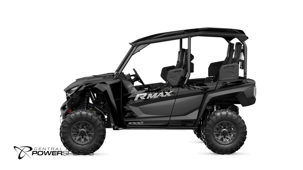 2025 Yamaha Wolverine RMAX4 1000 Compact XT-R - Central Florida PowerSports