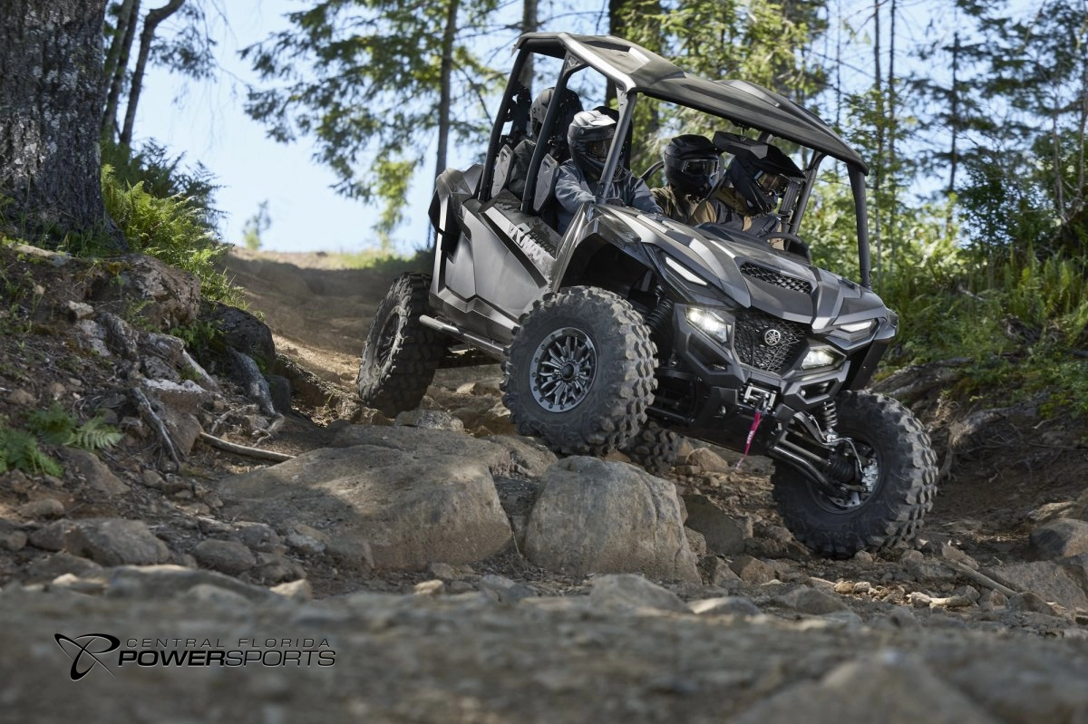 2025 Yamaha Wolverine RMAX4 1000 XT-R - Central Florida PowerSports