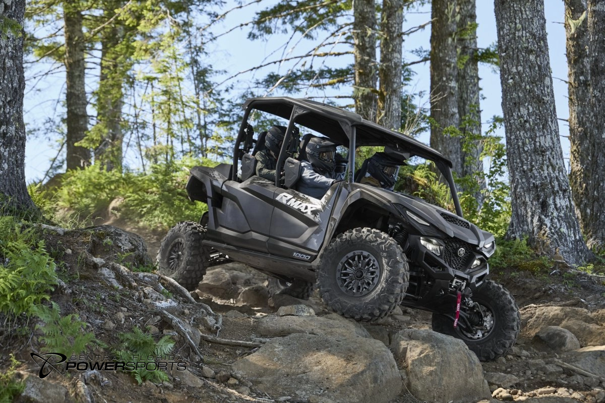 2025 Yamaha Wolverine RMAX4 1000 XT-R - Central Florida PowerSports