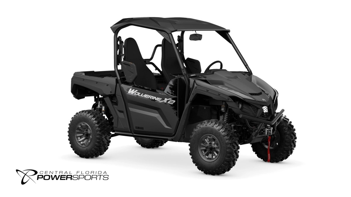 2025 Yamaha Wolverine X2 850 XT-R - Central Florida PowerSports