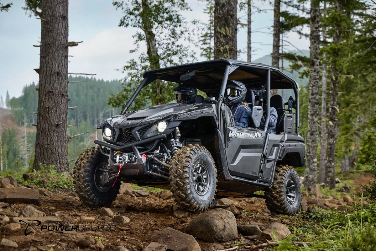 2025 Yamaha Wolverine X4 850 XT-R - Central Florida PowerSports