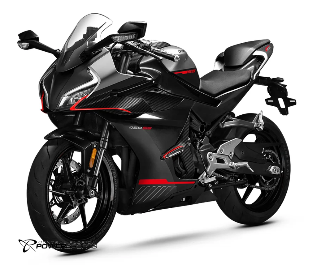 2025 CFMOTO 450SS - Central Florida PowerSports