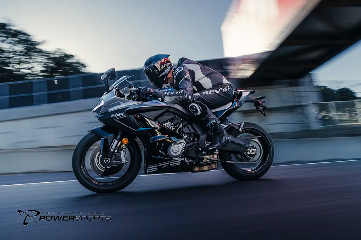 2025 CFMOTO 675SS - Central Florida PowerSports