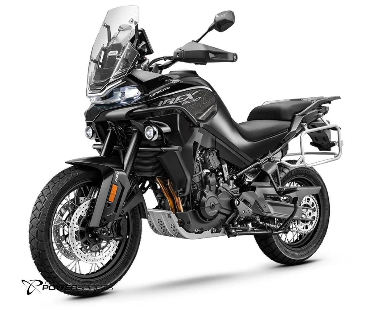 2025 CFMOTO Ibex 800E - Central Florida PowerSports